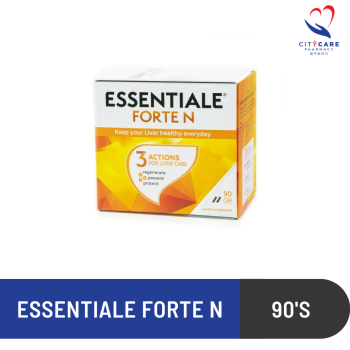 ESSENTIALE FORTE N 90’S - MYCITYHEALTH SDN BND (970596-W)